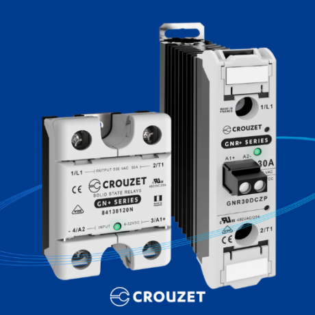 Actualités - Crouzet